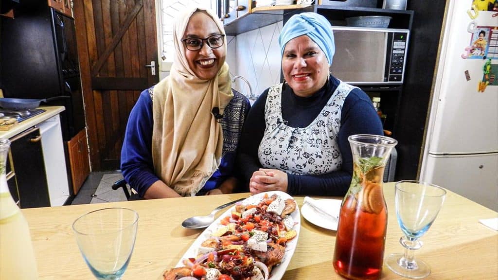 08-PROE featuring Gadija Arend - Proe