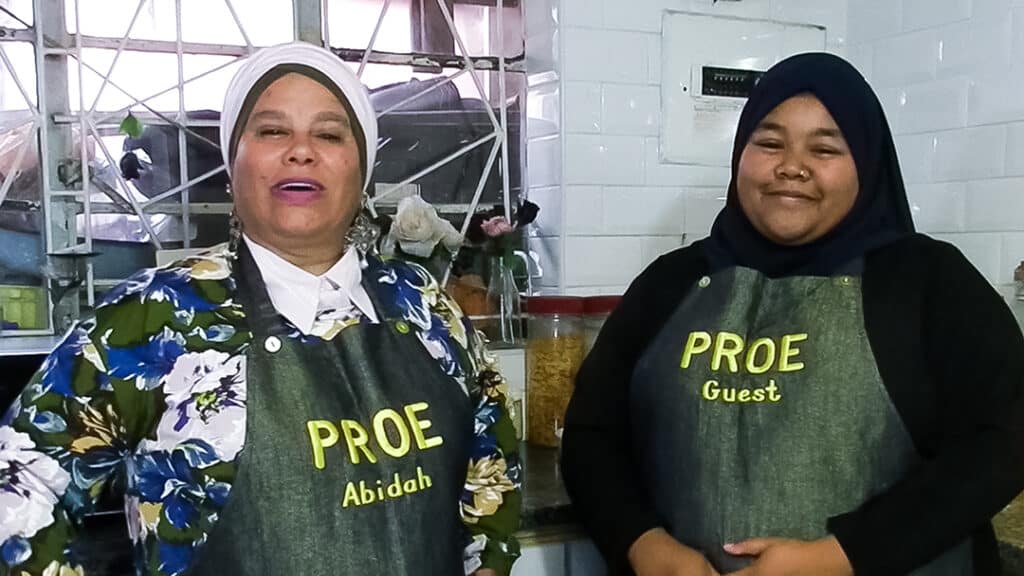 04-Proe featuring Firdouz Williams - Proe