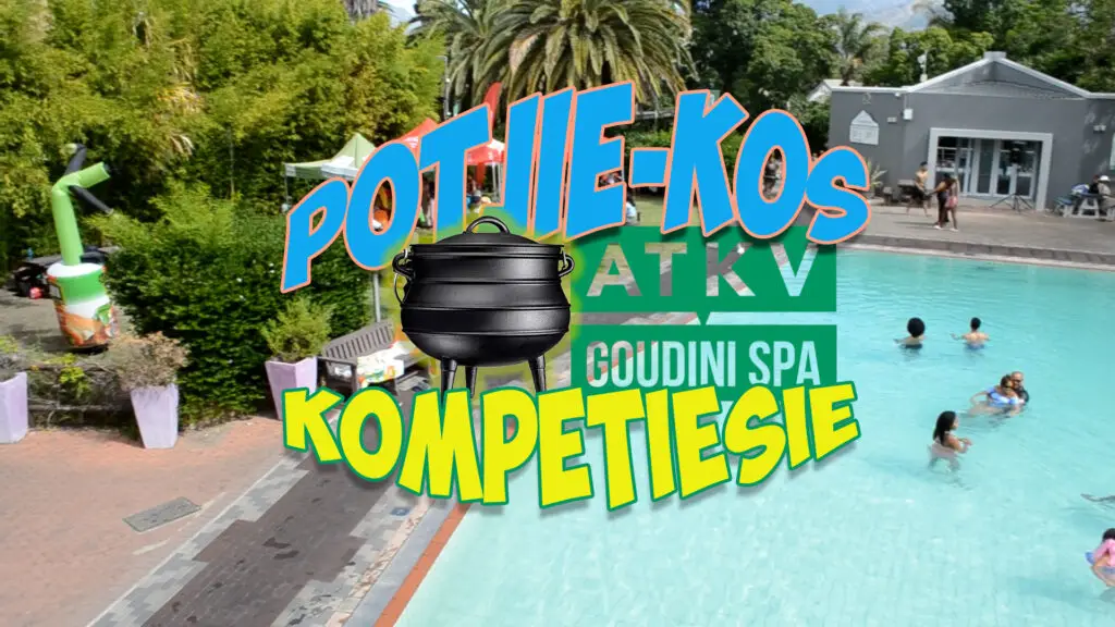 Proe featuring Goudini Potjie-Kos Kompetiesie - Proe